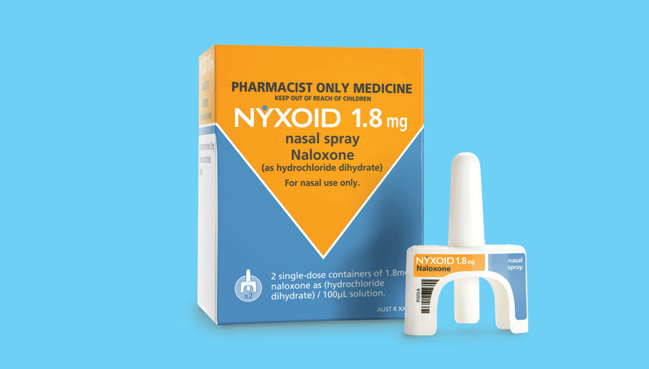CAHMA welcomes expanded access to naloxone across the country | CAHMA